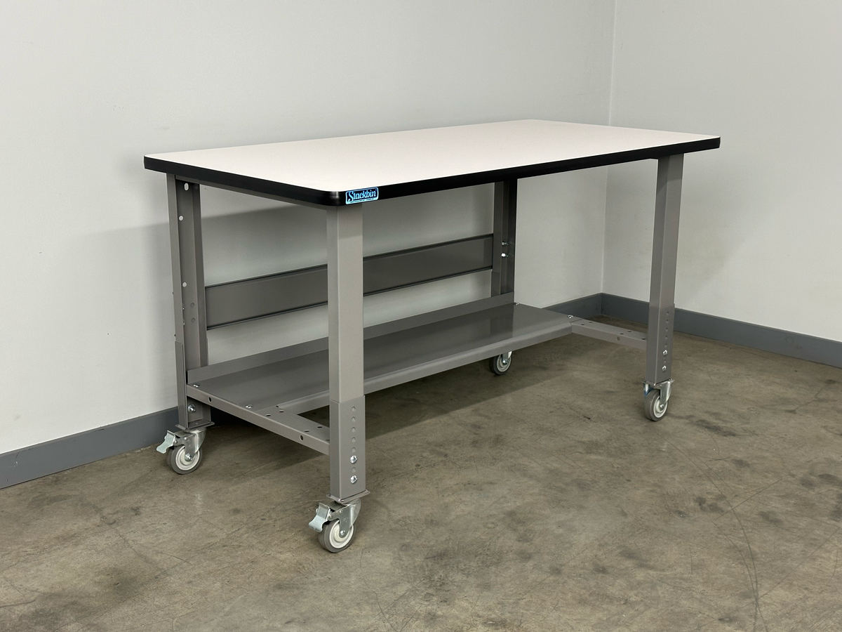 3512 Series Mobile Workbench – stackbinusa