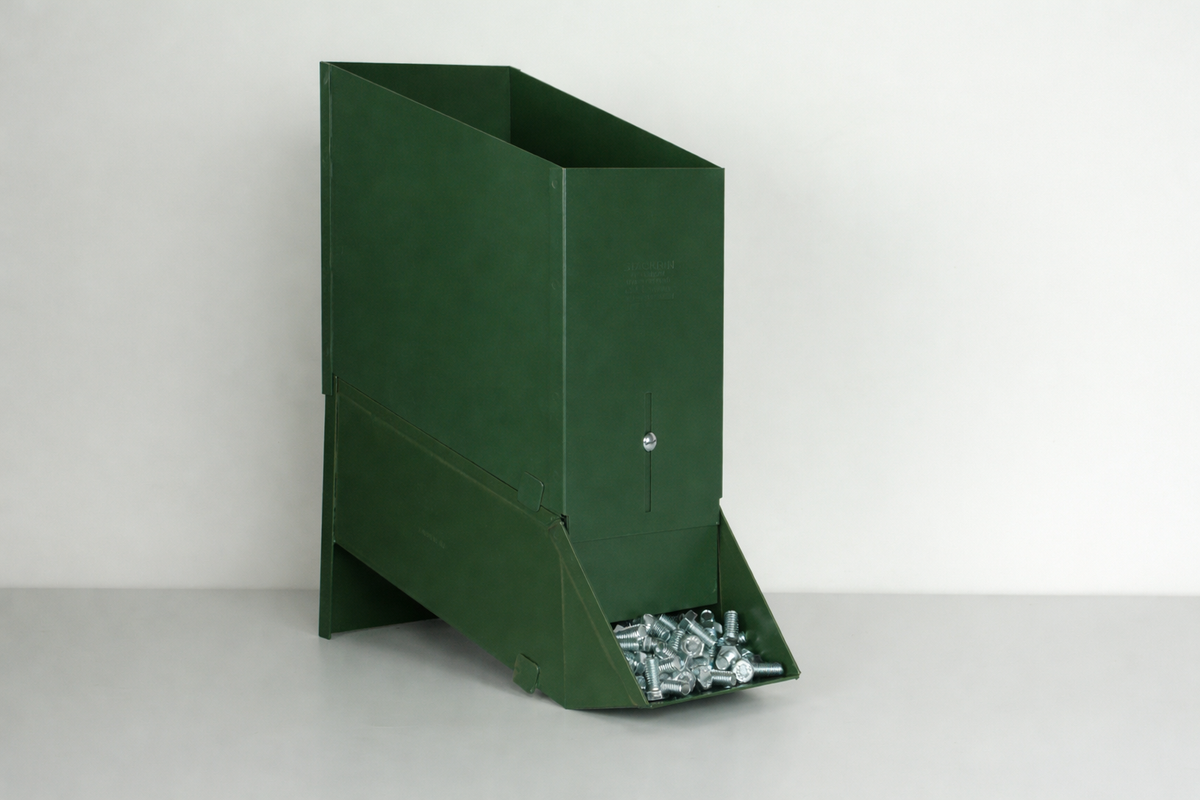 Assembly Bins – Stackbin