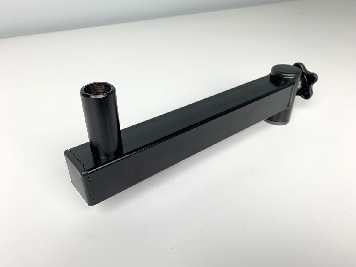 10" Articulating Monitor Arm Swing Link - Heavy Duty Upgrade – Stackbin