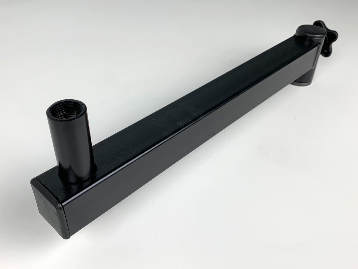 14" Swing Arm Extension for Articulating Monitor Systems – stackbinusa