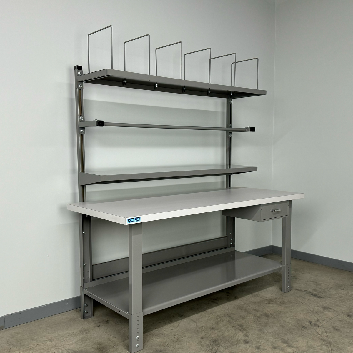 Packing Workbench № 8 – stackbinusa