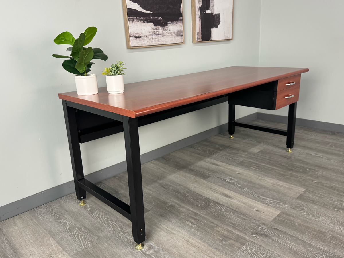 Modal Series Office Desk – Stackbin