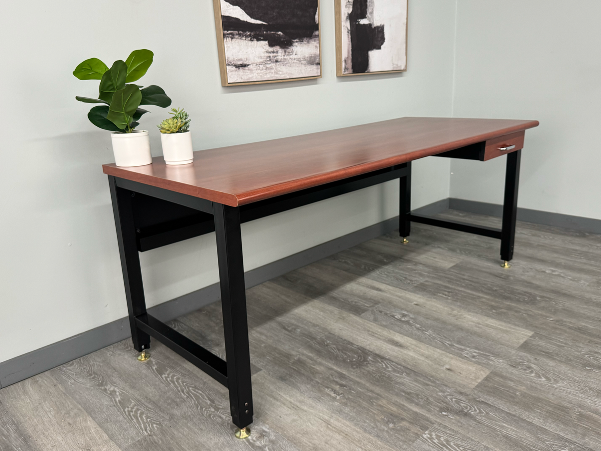 Modal Series Office Desk – Stackbin
