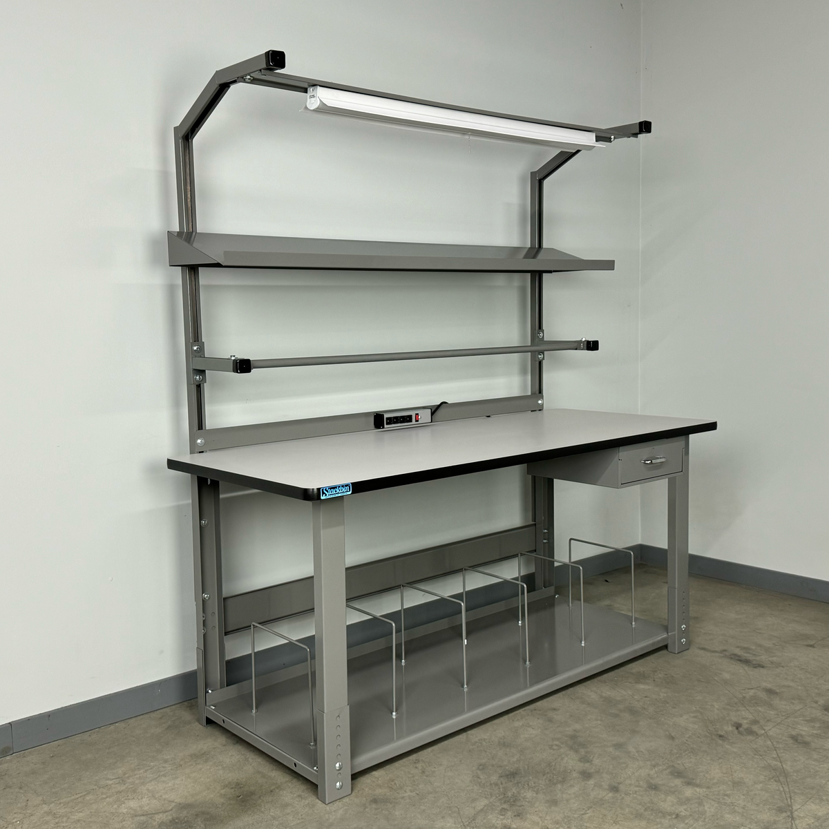 Packing Workbench # 2 – stackbinusa